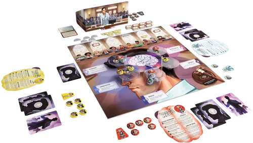 Voices in my Head | Board Game Library in Bristol – Bristol Independent ...