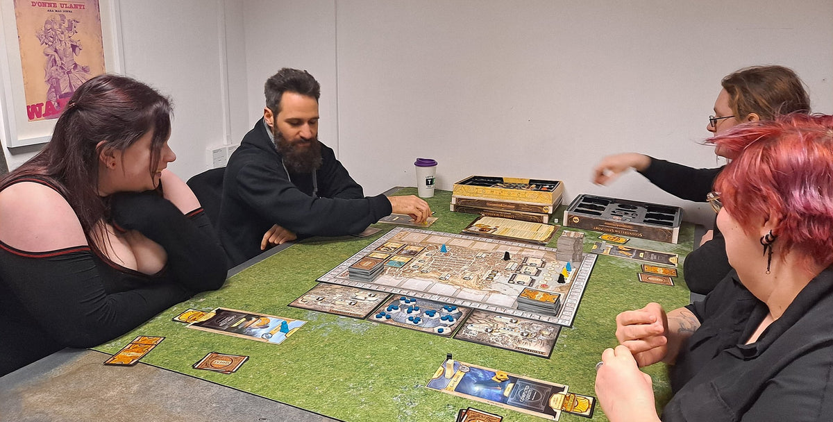 Boxed/Board Games – Bristol Independent Gaming ltd