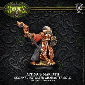 Skorne Extoller Character Solo – Bristol Independent Gaming ltd