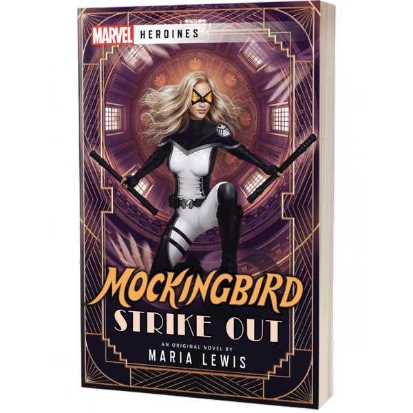Marvel Heroines - Mockingbird: Strike Out – Bristol Independent Gaming ltd
