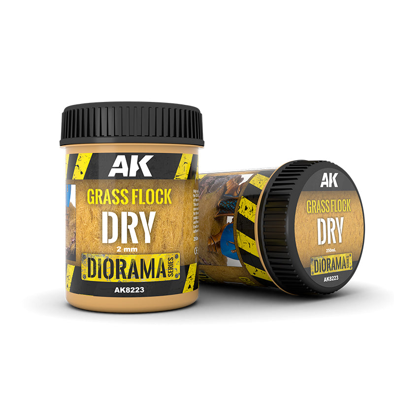 Grass Flock 2mm- Dry|Miniature Making in Bristol – Bristol Independent ...