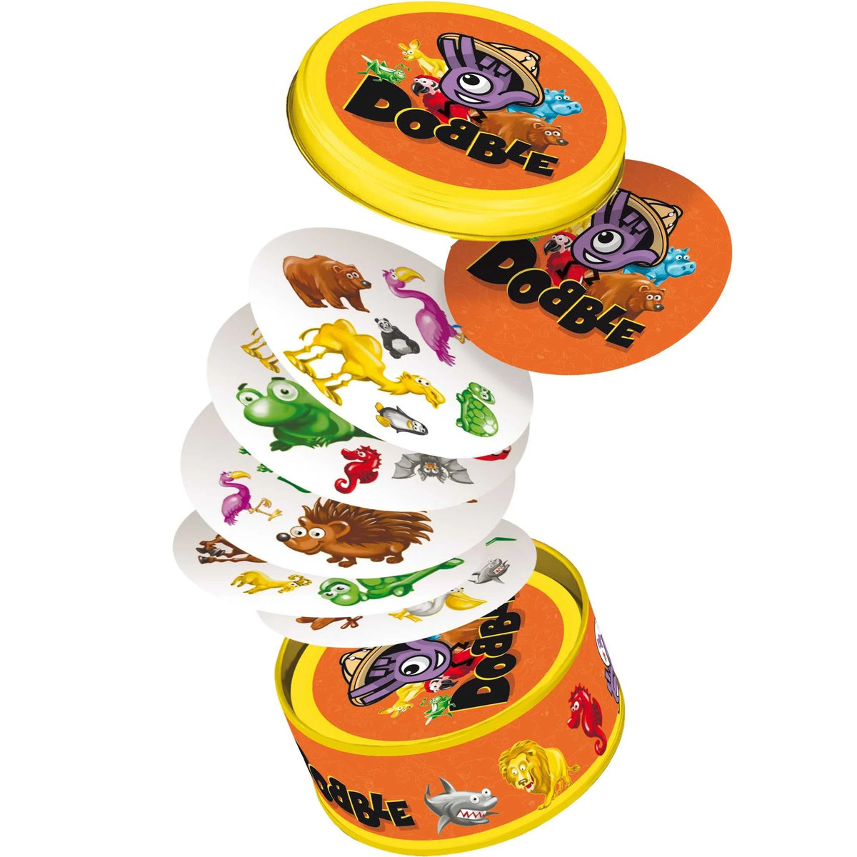 Dobble Animals | Perfect Gaming Gifts for Children – Bristol ...