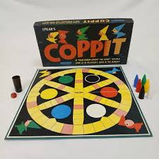 Coppit | Board Game Library in Bristol – Bristol Independent Gaming ltd