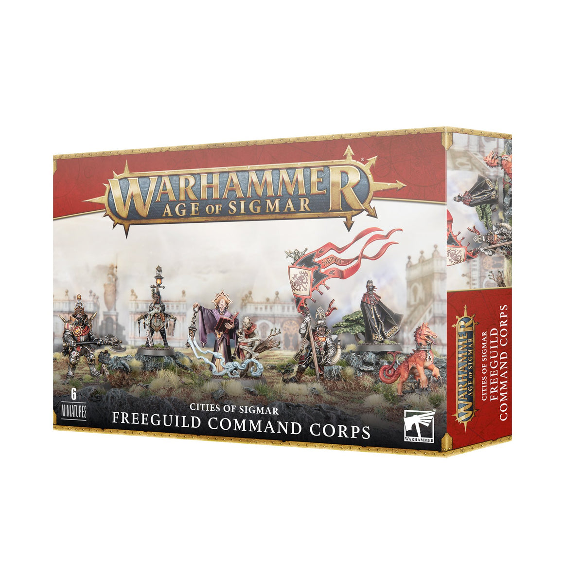FREEGUILD STEELHELMS | Shop & Play Age of Sigmar in Bristol – Bristol ...