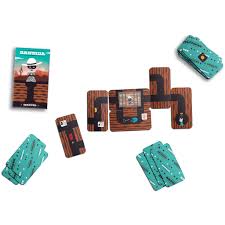 Bandido| Board Game Library in Bristol – Bristol Independent Gaming ltd