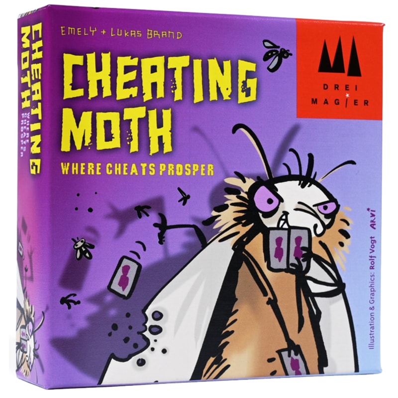 Cheating Moth – Bristol Independent Gaming ltd