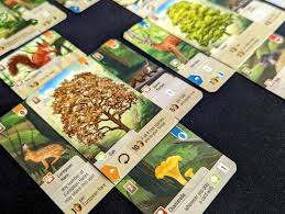 Forest Shuffle | Board Game Library in Bristol – Bristol Independent ...