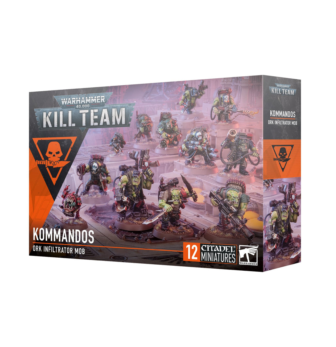KILL TEAM: KOMMANDOS |Shop & Play Kill Team in Bristol – Bristol ...