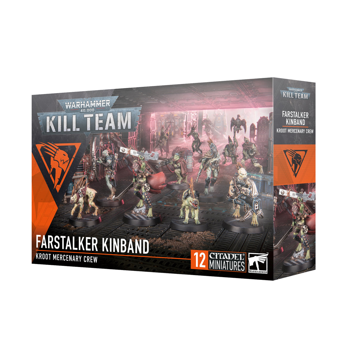 FARSTALKER KINBAND | Shop & Play Kill Team in Bristol – Bristol ...