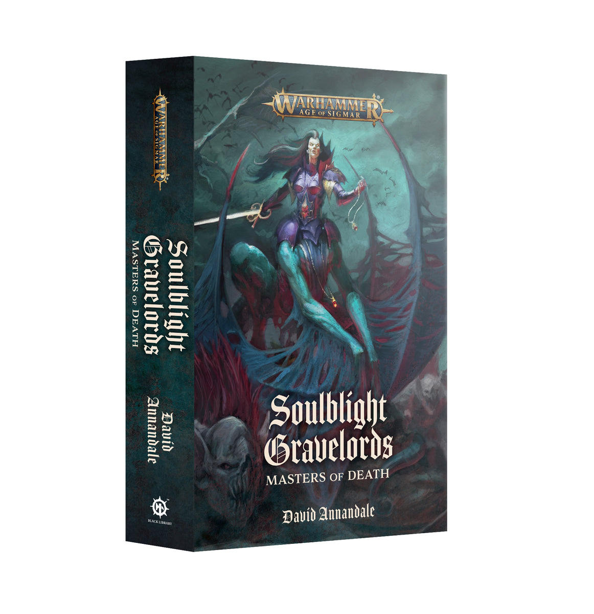 SOULBLIGHT GRAVELORDS: MASTERS OF DEATH |Shop & Play Warhammer Age Of ...