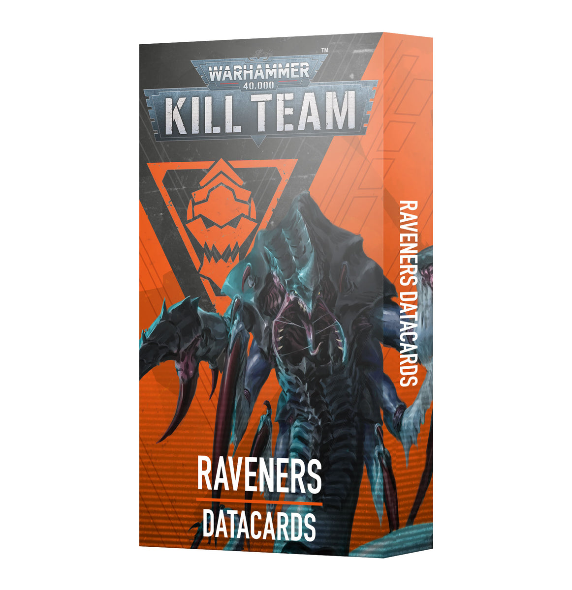 KILL TEAM DATACARDS: RAVENERS (ENG) |Shop & Play Kill Team in Bristol ...