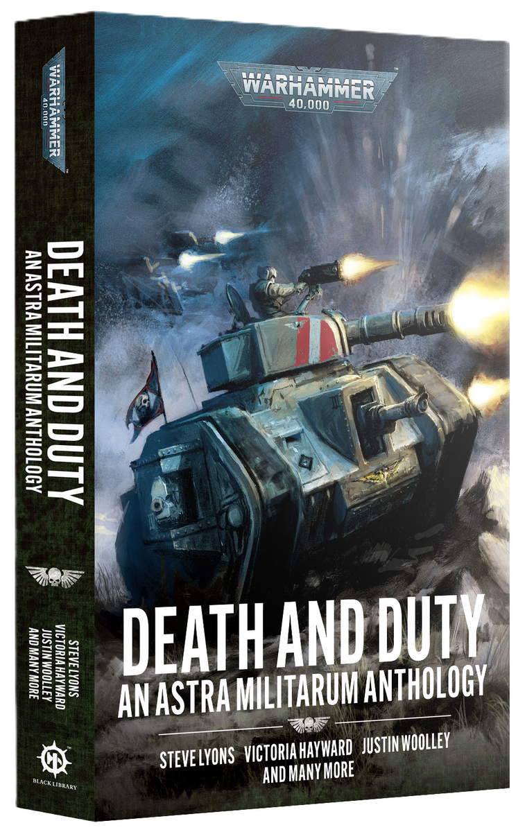 DEATH AND DUTY (PB) |Shop & Play Warhammer 40,000 in Bristol – Bristol ...