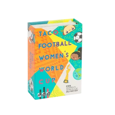 Taco Football Women's World Cup – Bristol Independent Gaming ltd