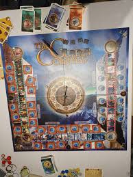 The Golden Compass | Board Game Library in Bristol – Bristol ...
