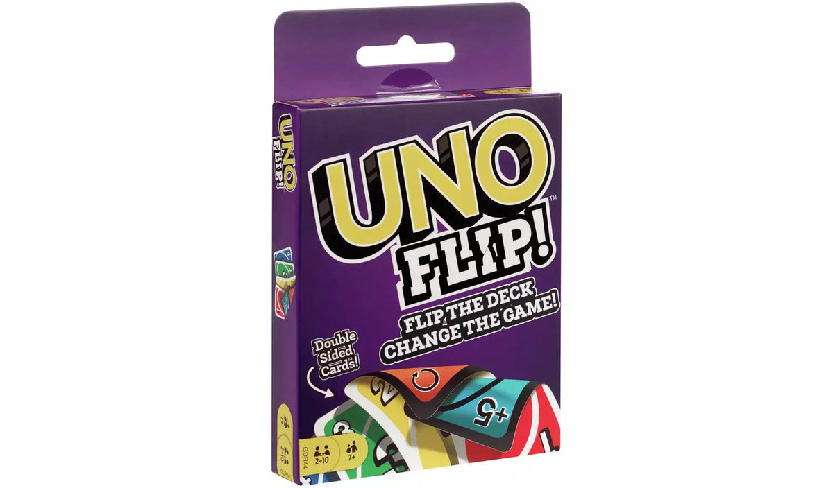 UNO Flip | Play Card Games in Bristol – Bristol Independent Gaming ltd
