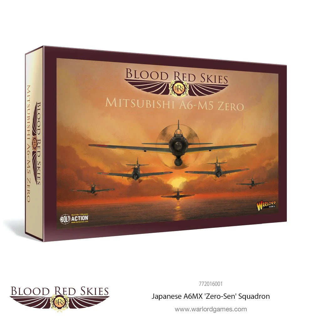Mitsubishi A6-M5 Zero Fighters – Bristol Independent Gaming ltd