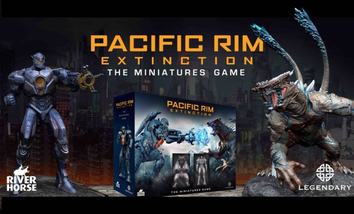 Pacific Rim: Extinction - Starter Set | Bristol Independent Gaming ...
