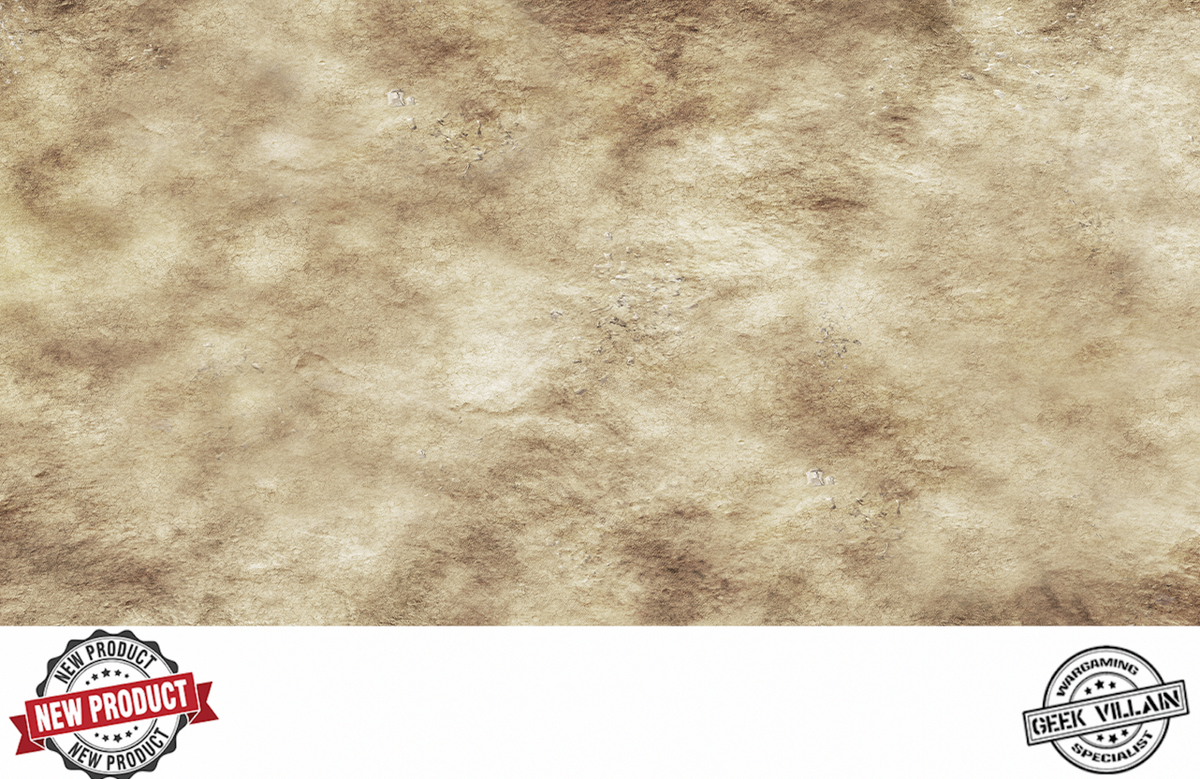 Wargaming Battle Mat 6x4 Afghanistan – Bristol Independent Gaming ltd