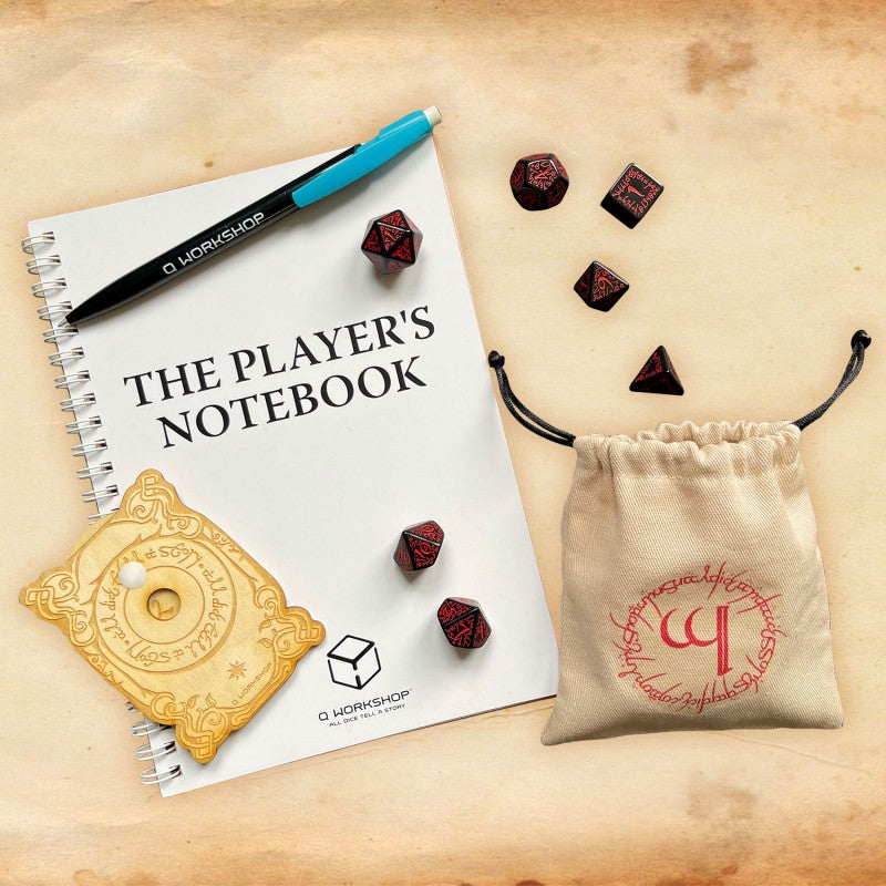 RPG Starter Set – Bristol Independent Gaming ltd