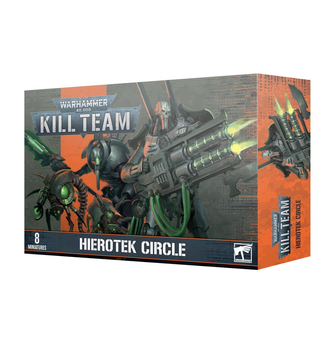 CODEX: INTO THE DARK | Play kill Team in Bristol – Bristol Independent ...
